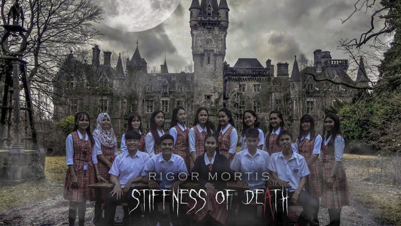 RIGOR MORTIS: Stiffness of Death - YouTube