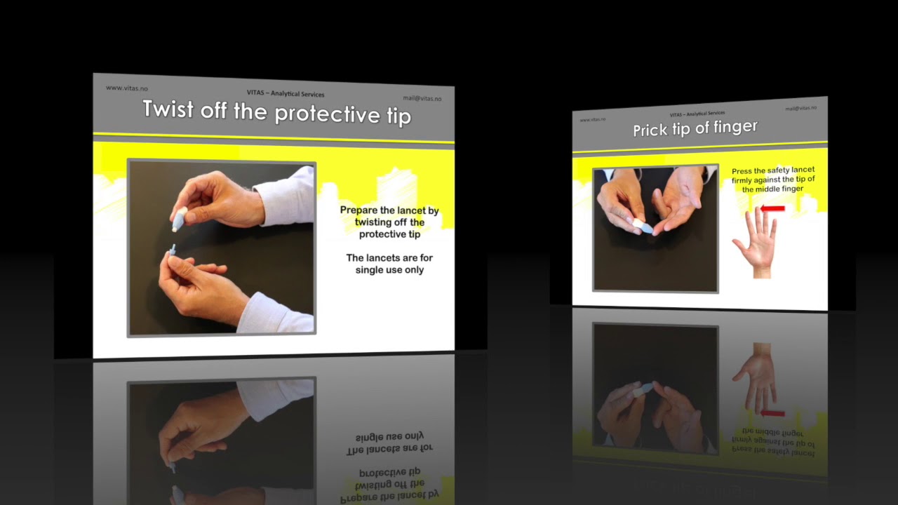 DBS Collection Video Instructions - YouTube