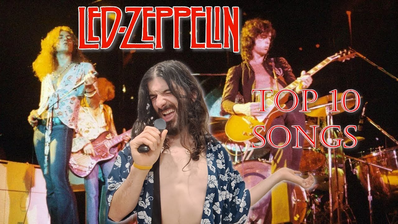 Led Zeppelin | Top 10 Songs - YouTube