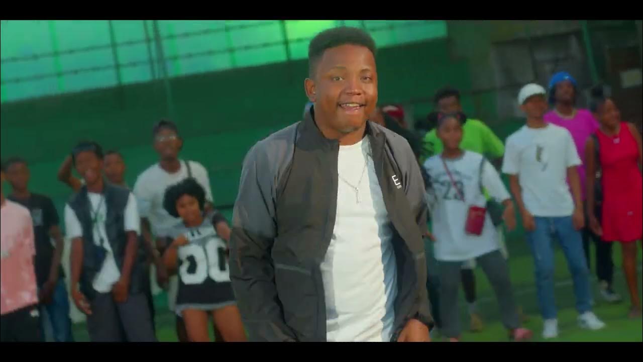 Tida Kenny - SUPPORTEUR (Vidéo Officielle By Music State 2024) - YouTube