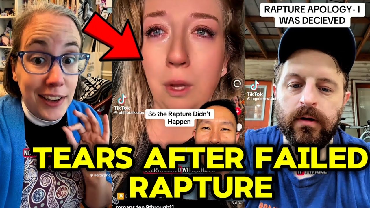 WE SOLD EVERYTHING | MAGA Christians IN TEARS After Selling Their ...