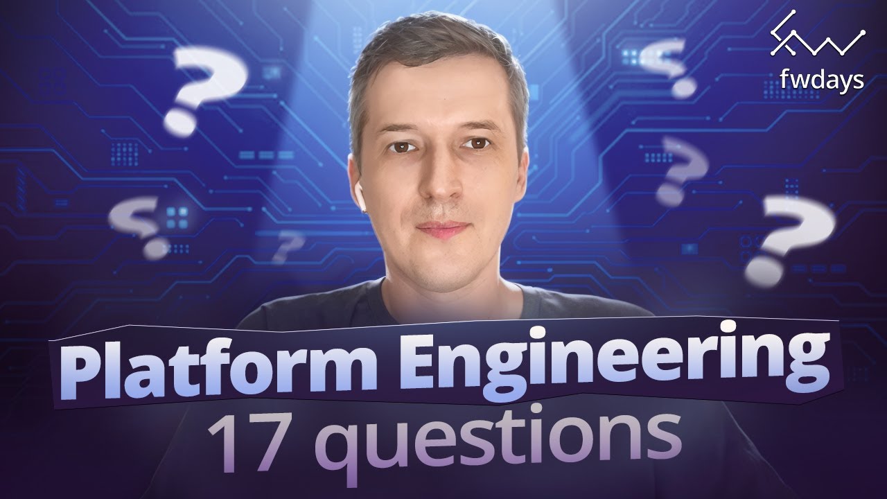 Everything You Wanted to Know About Platform Engineering — 17 Key ...