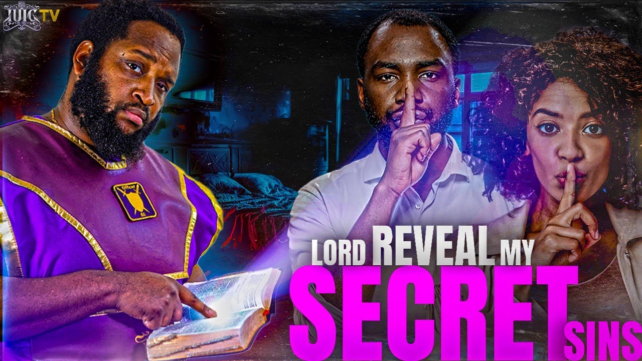 LORD Reveal My Secret Sins - YouTube