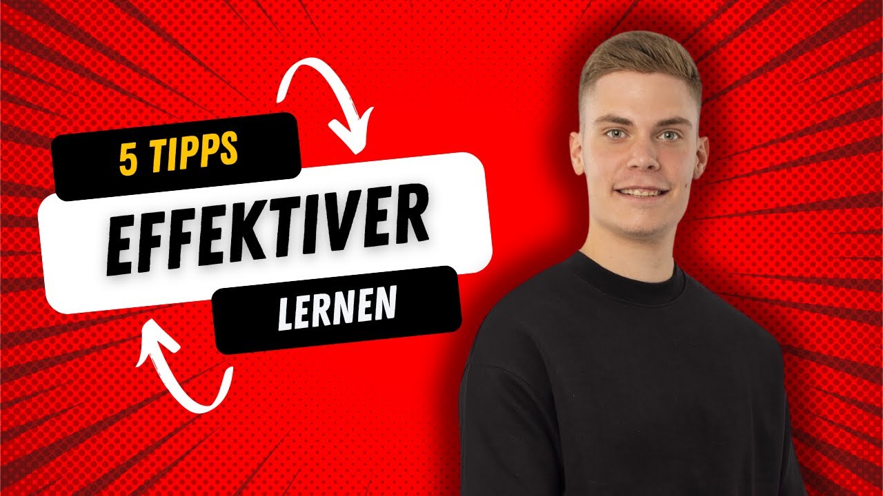 Effektiver lernen mit diesen 5 Tipps!🚀🤯 - YouTube
