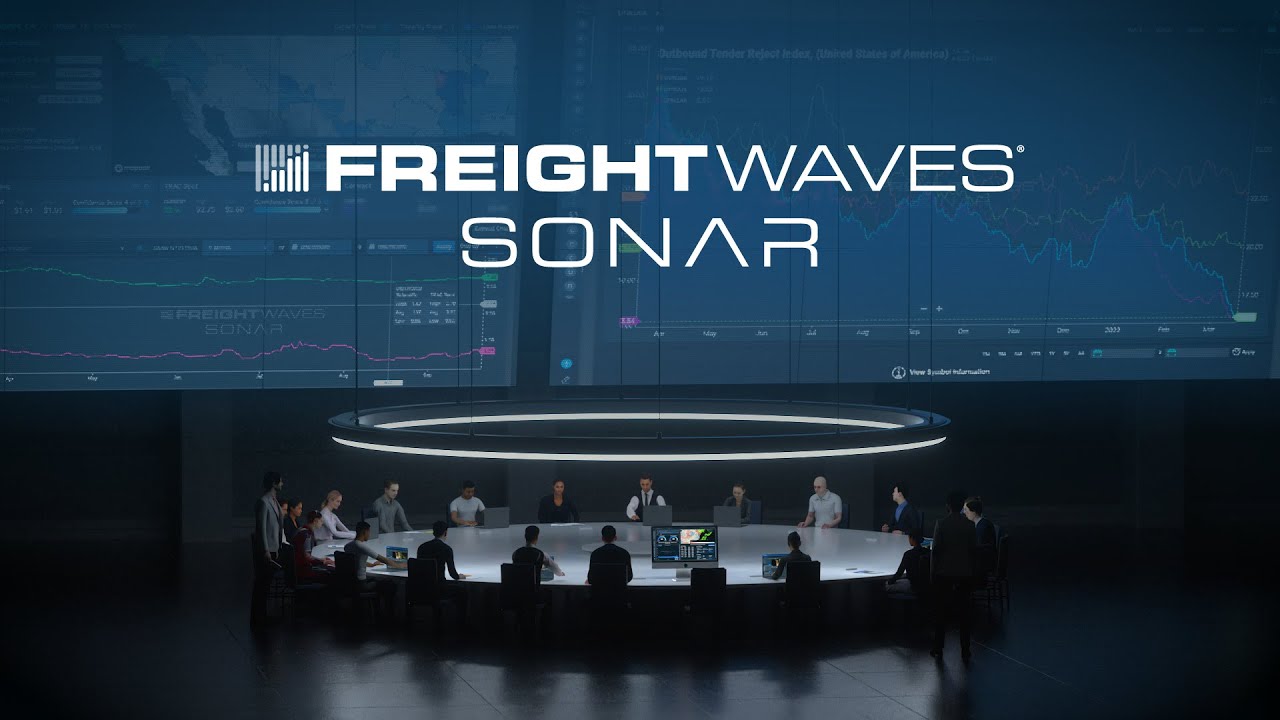 FreightWaves SONAR Army of Experts - YouTube