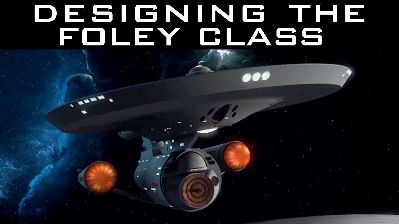 Designing the Foley Class Dreadnought LIVE Discussion - YouTube