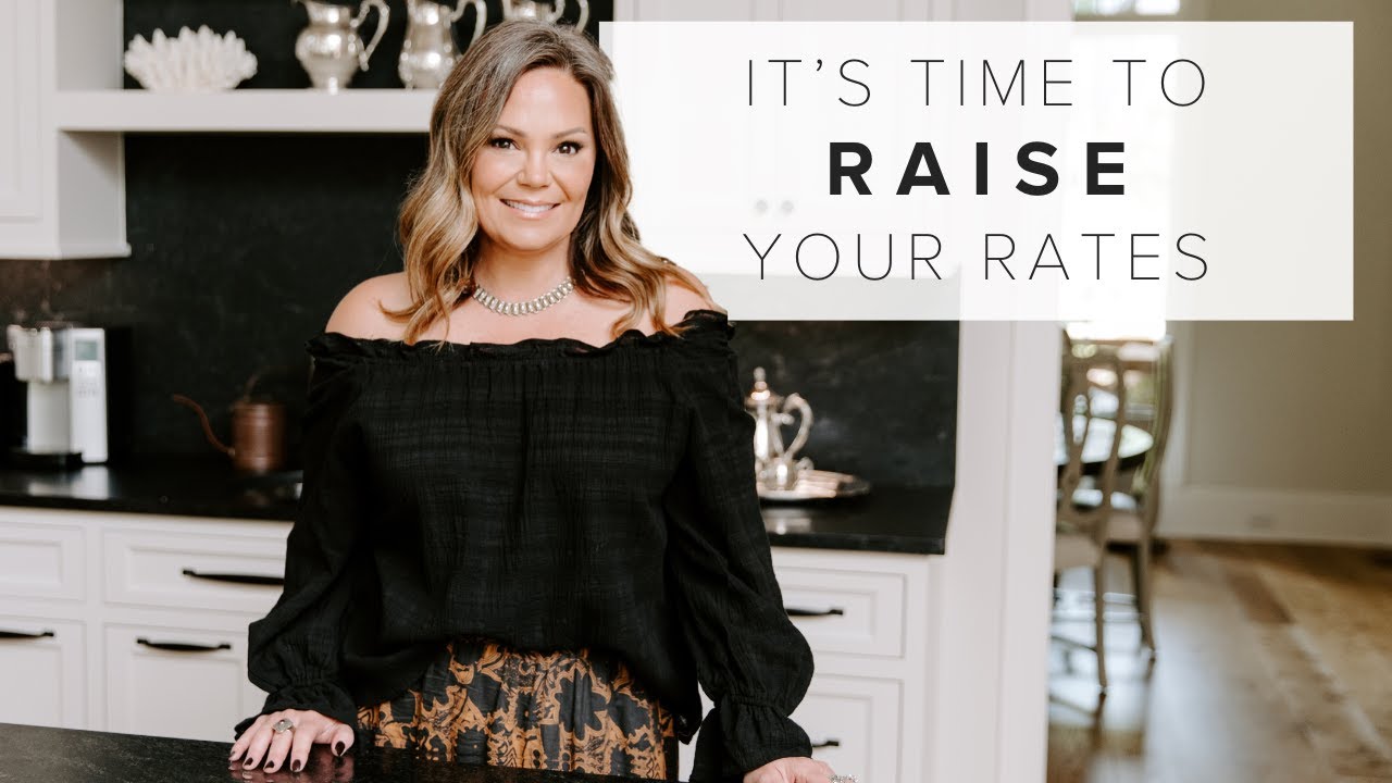 How to Raise Your Rates (in Your Interior Design Business) | Design ...