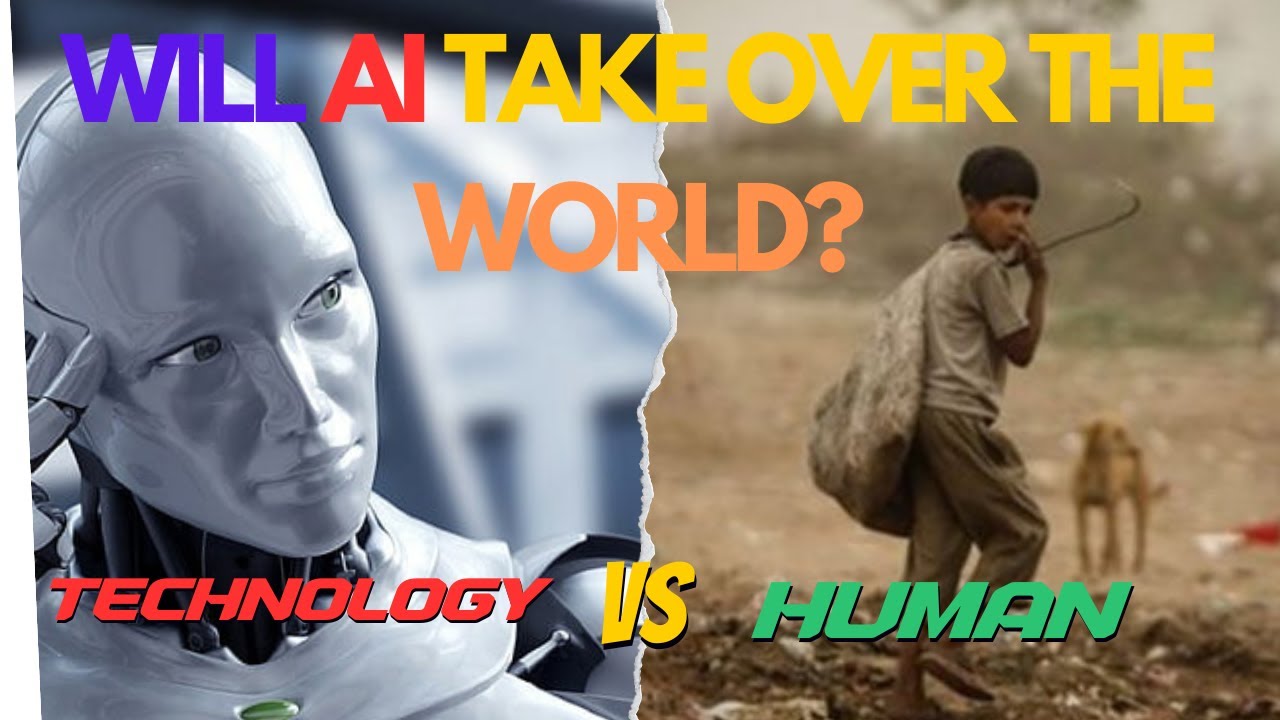 Will Technology Replace Humans? The Future of Humanity in the Age of AI ...