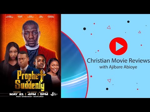 PROPHET SUDDENLY - Movie Review - YouTube