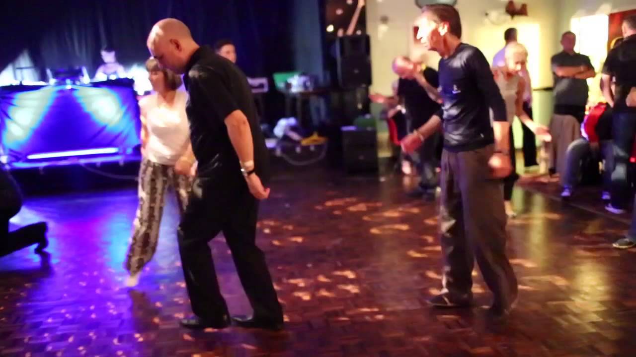 Shepwell Green Soul Club, Willenhall, West Mids - 30.8.15 - Clip 2460 ...