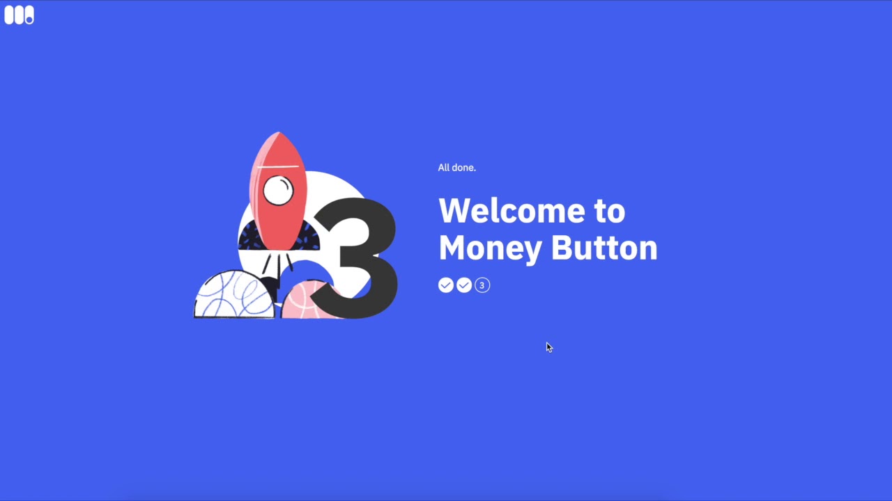 How to create a MoneyButton account & Paymail address - YouTube