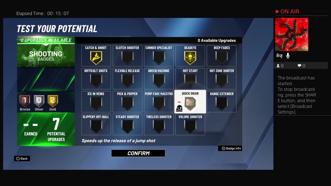 2k20 top 5 small forwards builds after pacths - YouTube