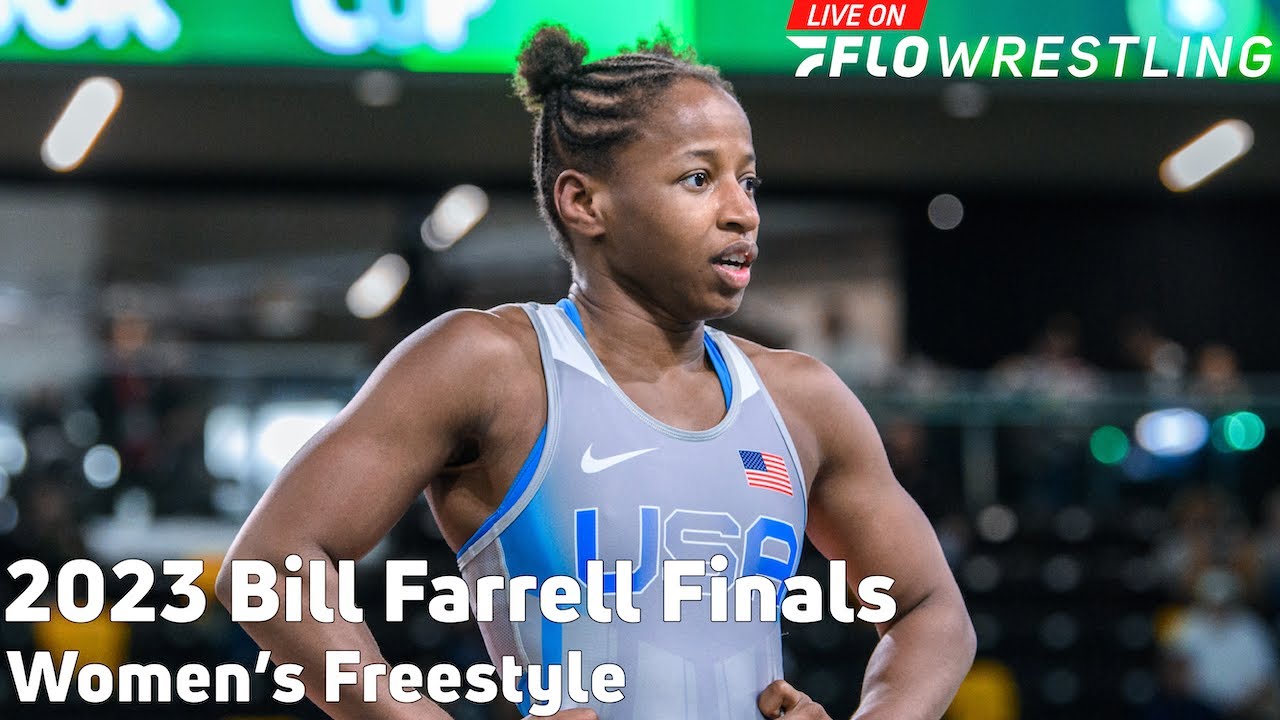 2023 Bill Farrell Finals | Women's Freestyle - YouTube