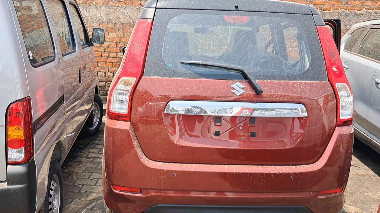 2024 Wagon R ZXI Plus Full Review I New Wagon R ZXI+ | Wagon R ZXI+ ...