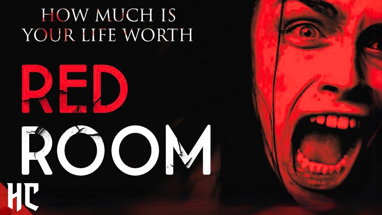 Red Room | Full Horror Thriller Movie | English Movie | Horror Central ...