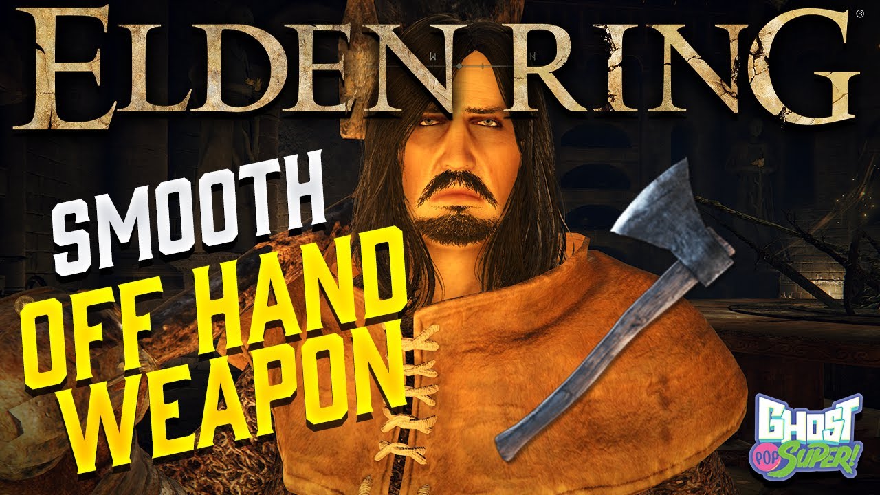 ELDEN RING PVP | TRY THE HANDAXE | IT JUST WORKS - YouTube