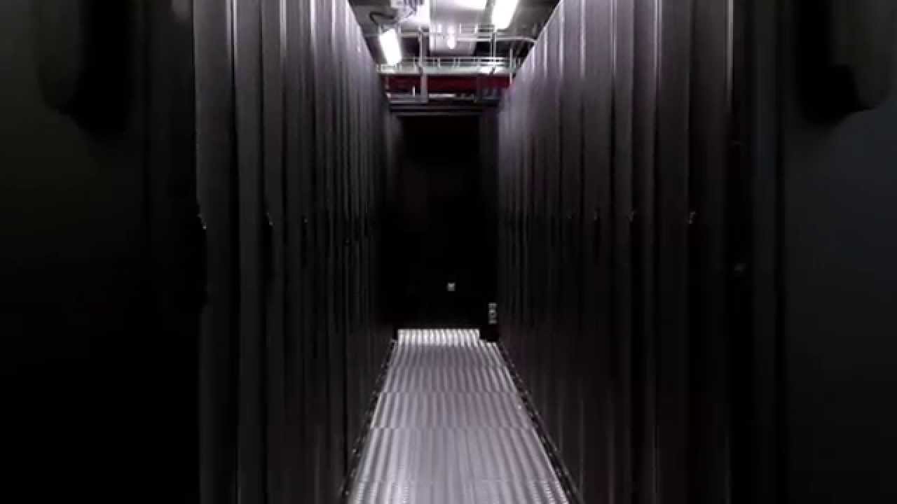 EcoStruxure Modular Data Center - A Look Inside | Schneider Electric ...