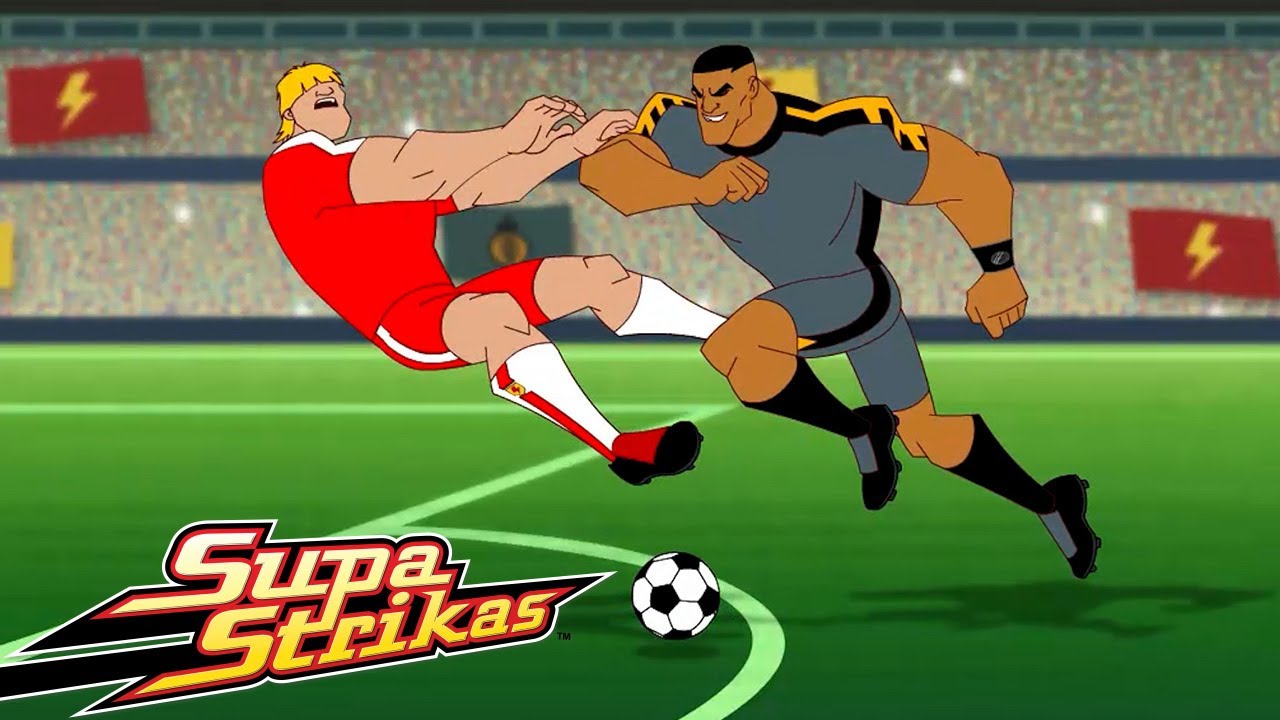 ⚽Supa Strikas VS Invincible United⚽ | Partido De Hoy | Súper Skarra ...