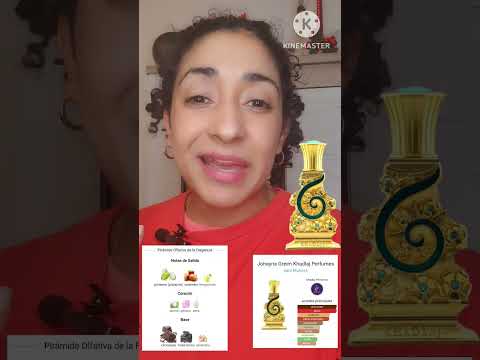 JOHAYNA GREEN KHADLJ ,#perfumechocolate pistacho, caramelo #2024 - YouTube
