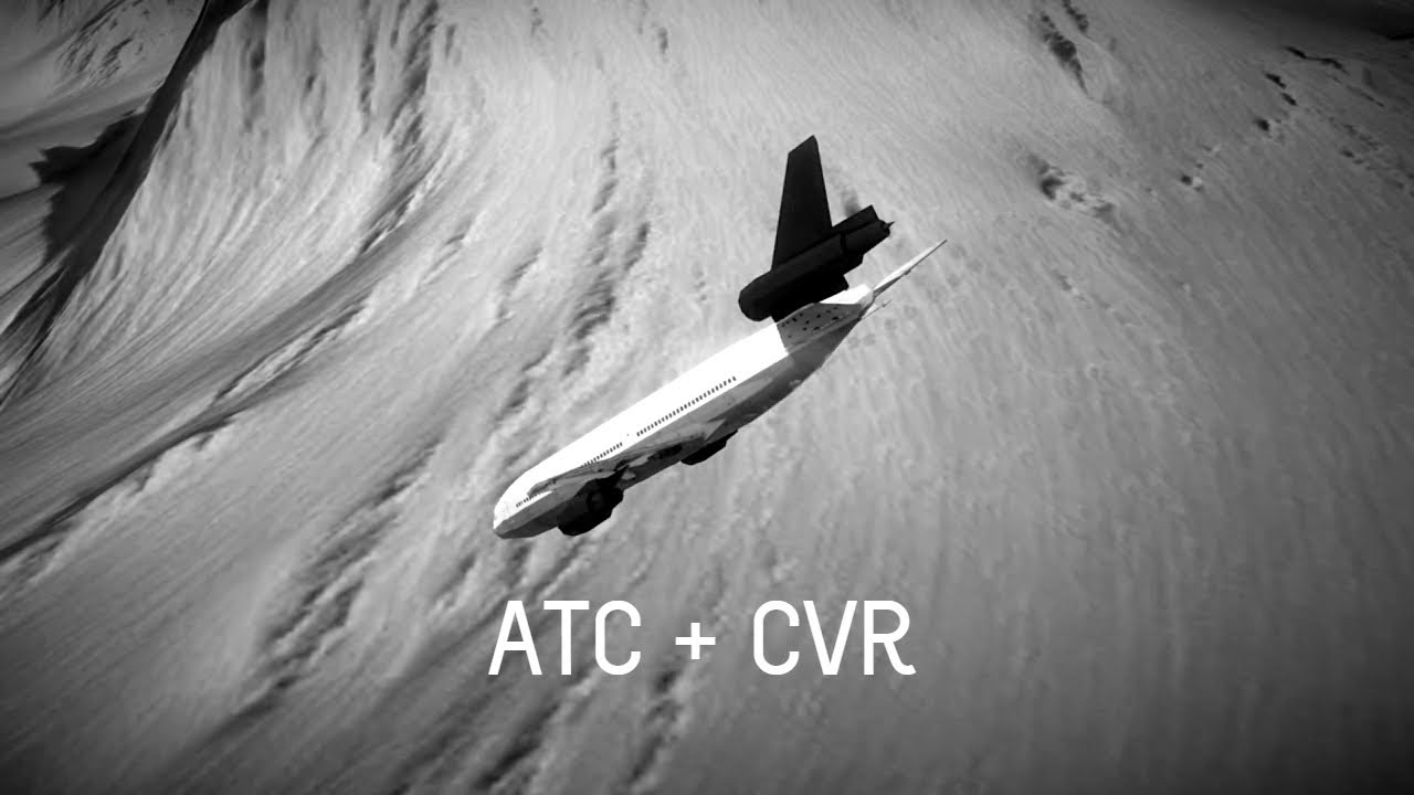 Generic Airlines Flight 580 | ATC & CVR - YouTube