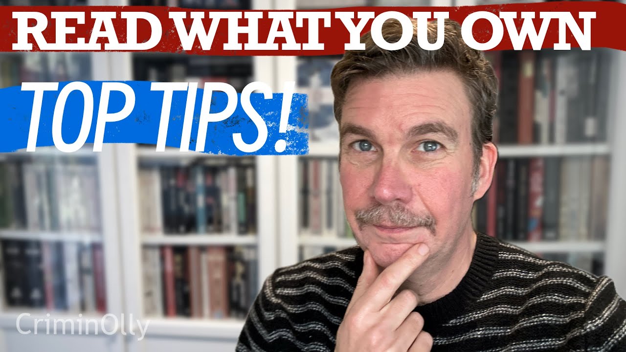 Read What You Own check in - my first 10 books and some tips for ...
