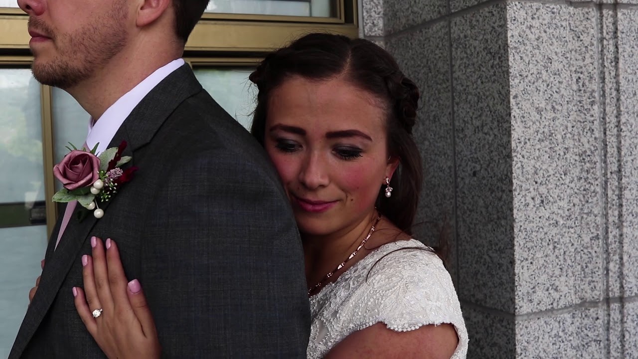 Devin & Morgan | Draper Temple | June 1, 2019 - YouTube