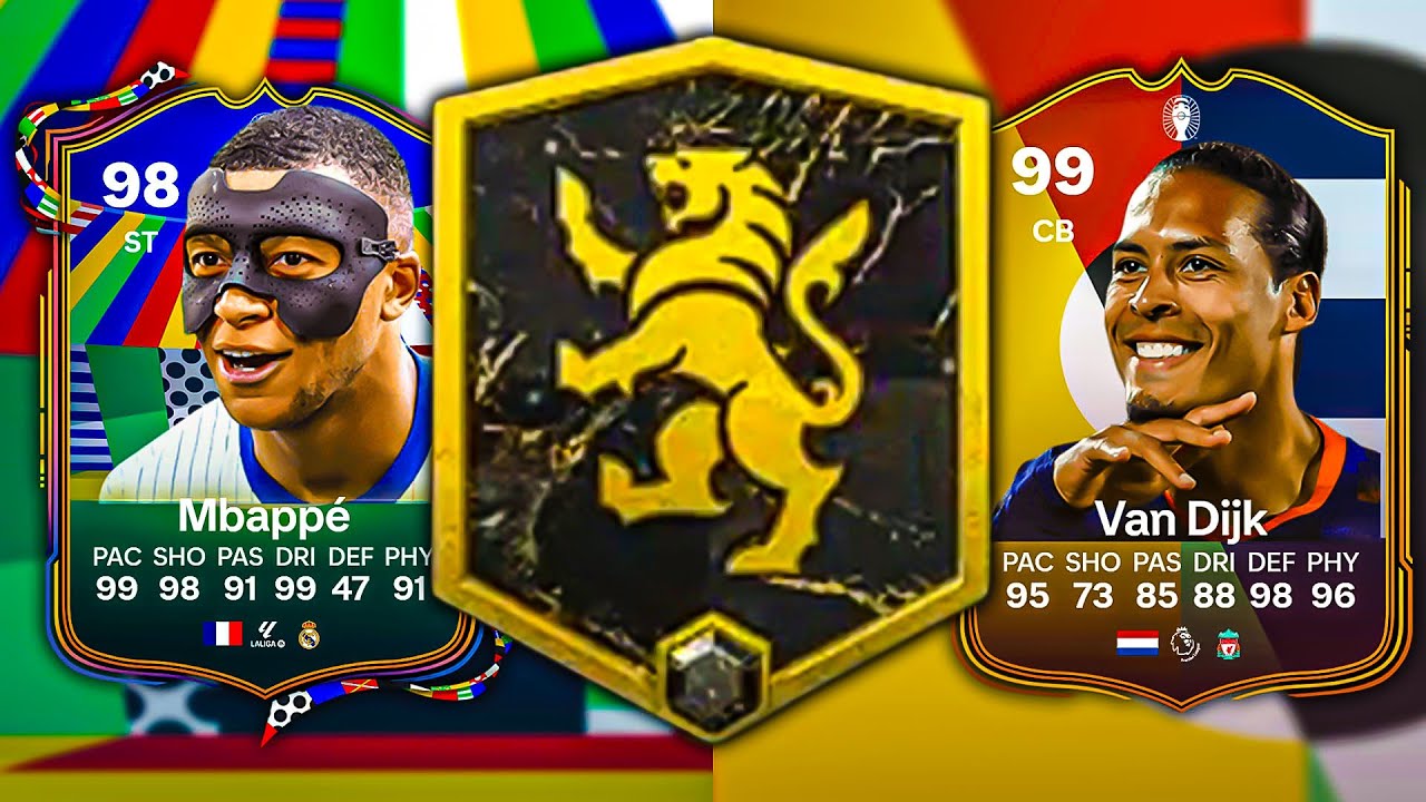 NEW ELITE DIVISION RIVALS REWARDS FC 24 - YouTube