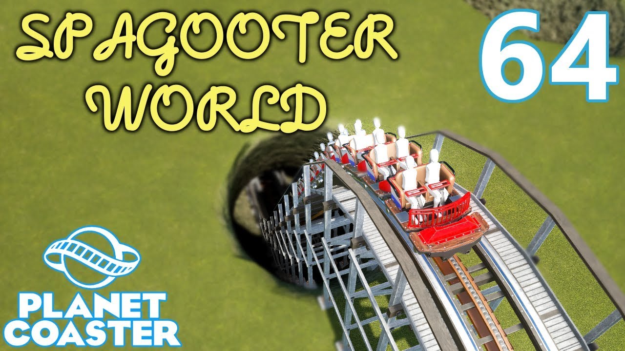 Planet Coaster SPAGOOTER WORLD - Part 64 - NOT WORTH IT - YouTube