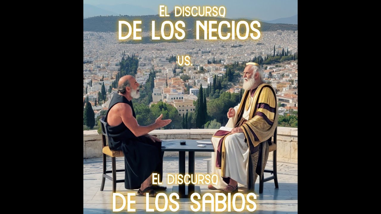 El Discurso de los necios vs. el discurso de los sabios. Proverbios 18 ...