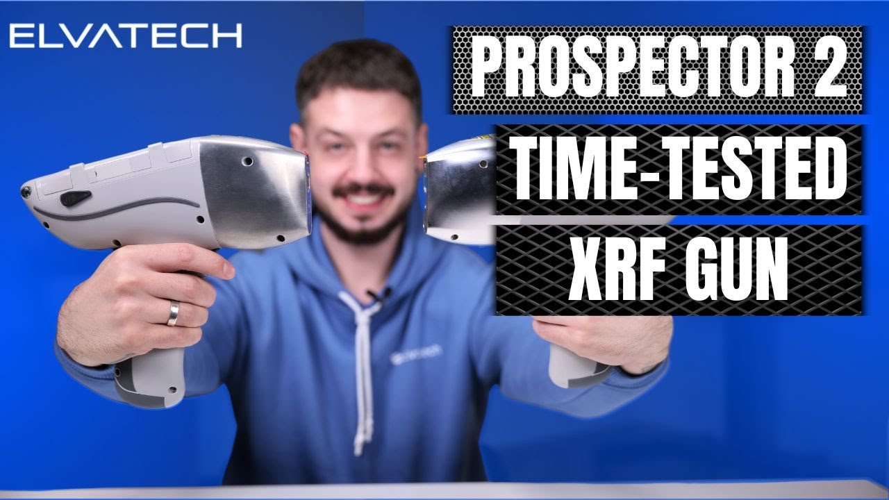 ProSpector 2 XRF Gun – Accurate, Fast and Reliable Elemental Analysis ...