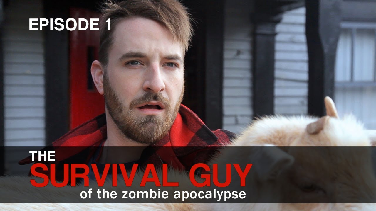 Survival Guy: Prologue - Ep. 1 - YouTube