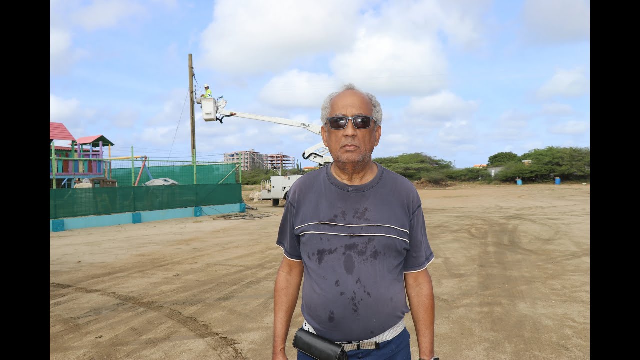 Centro di Bario Playa Pabao disgusta cu a kibra pal’i coriente pa drift ...