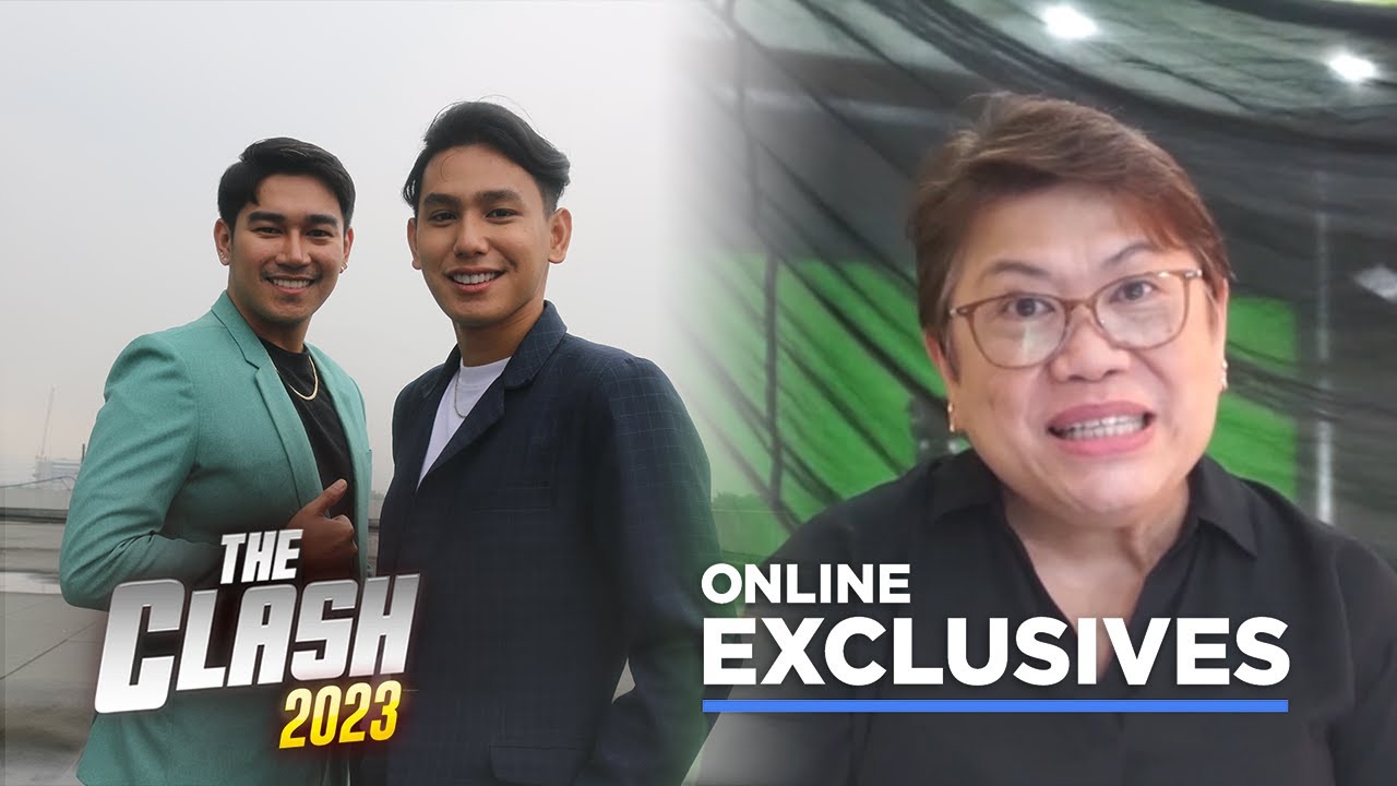 The Clash 2023: Alamin ang mainit na komento ni Ms. Jai-Sabas Aracama ...