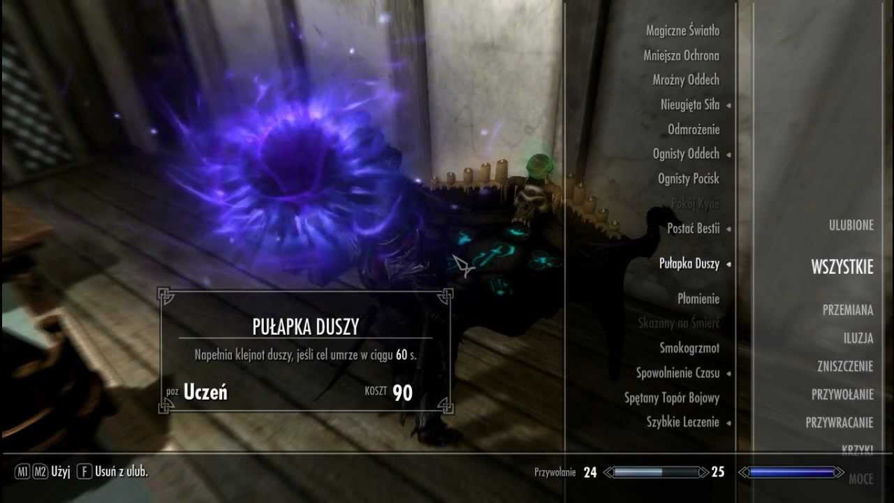 The Elder Scrolls V: Skyrim #7 - Poradnik:Jak szybko wylevelować ...