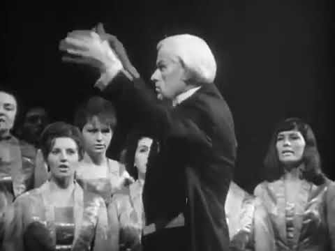 Большой Хор Всесоюзного Радио — Беснуйтесь, тираны