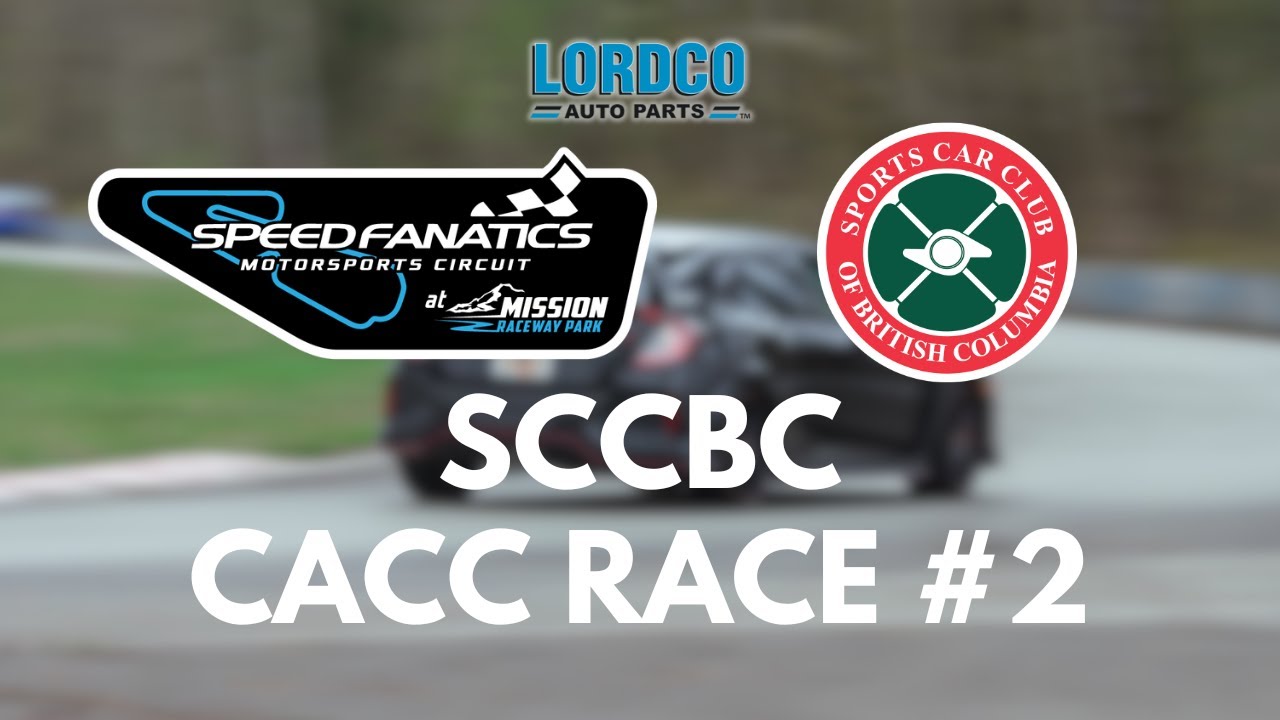 Sports Car Club of BC - CACC Race #2 at Mission Raceway Park - YouTube