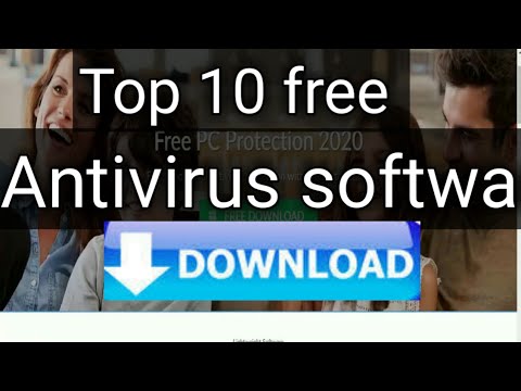 Best Free Antivirus | Top 10 Best Antivirus Software 2020 | Download ...