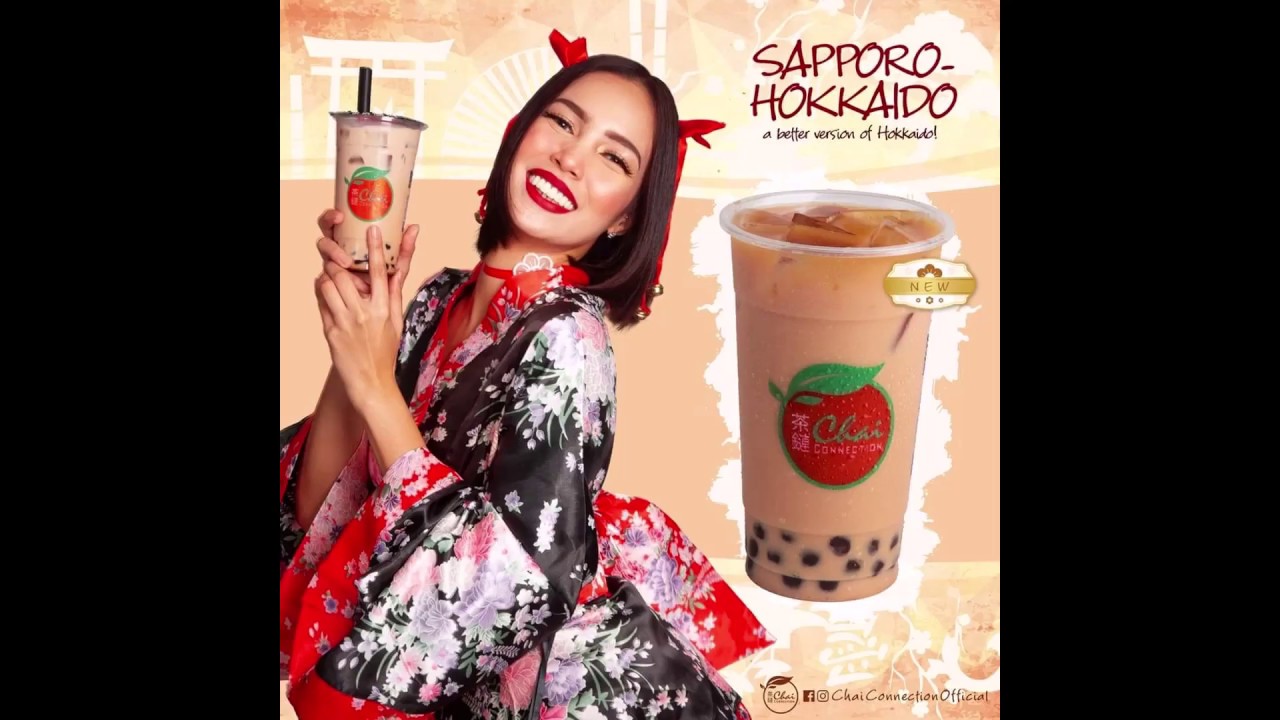 Bubble Tea in the Philippines - YouTube