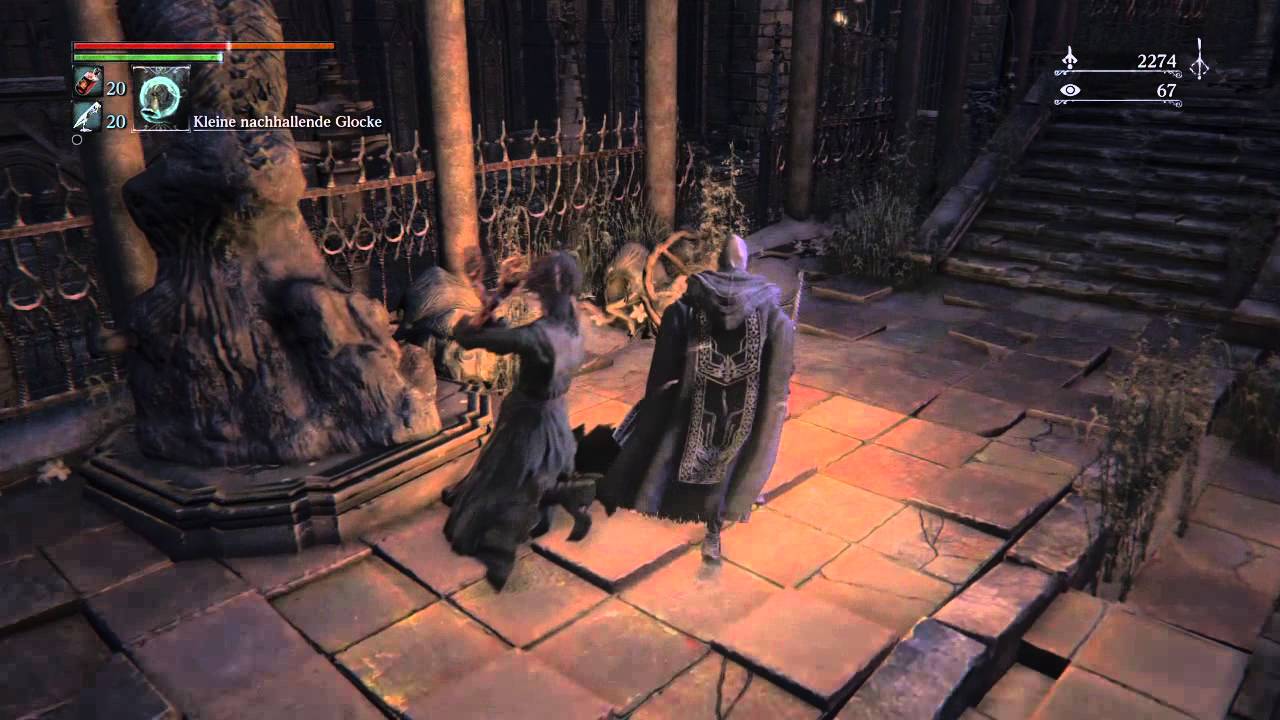 Schlüssel zur oberen Kathedrale / Upper Cathedral Key - Bloodborne ...