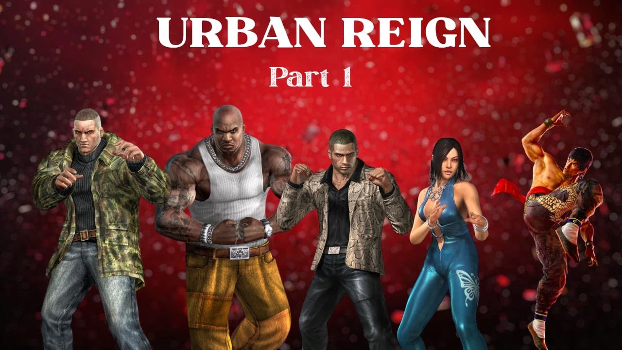 Urban Reign PS2 Gameplay 1: Emulating the Classics on PC - YouTube