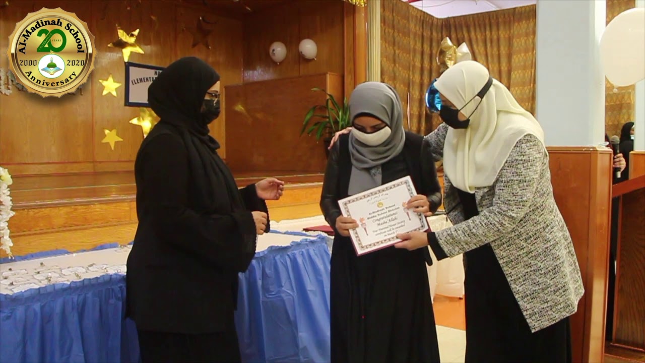 National Honor Society Induction Ceremony - YouTube