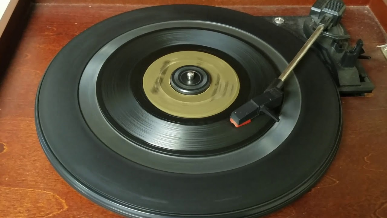 JIM DIXON & THE REGENCE - NATURAL BEAUTY RARE UNKNOWN GARAGE 45 - YouTube