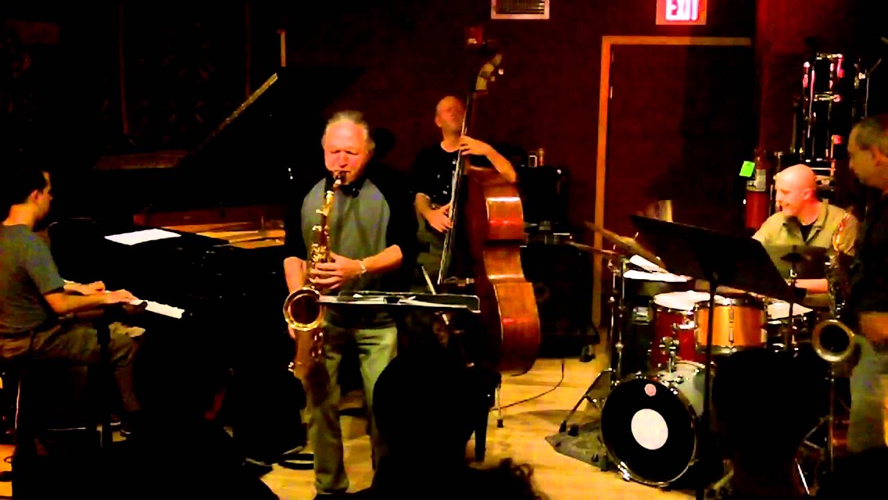 Bruce Gertz 5tet | Ft Jerry Bergonzi & George Garzone | "Ray's Waltz ...