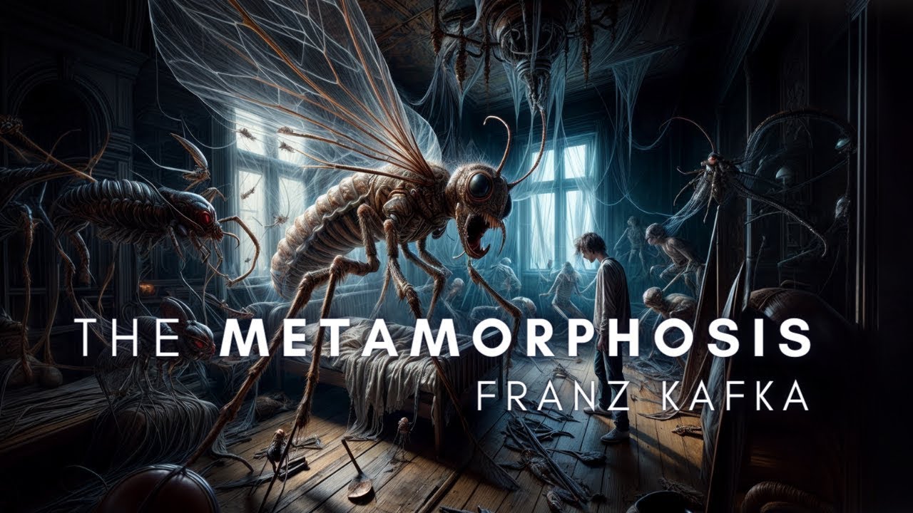 The Metamorphosis - Classic Fiction by Franz Kafka | Full Audiobook - YouTube