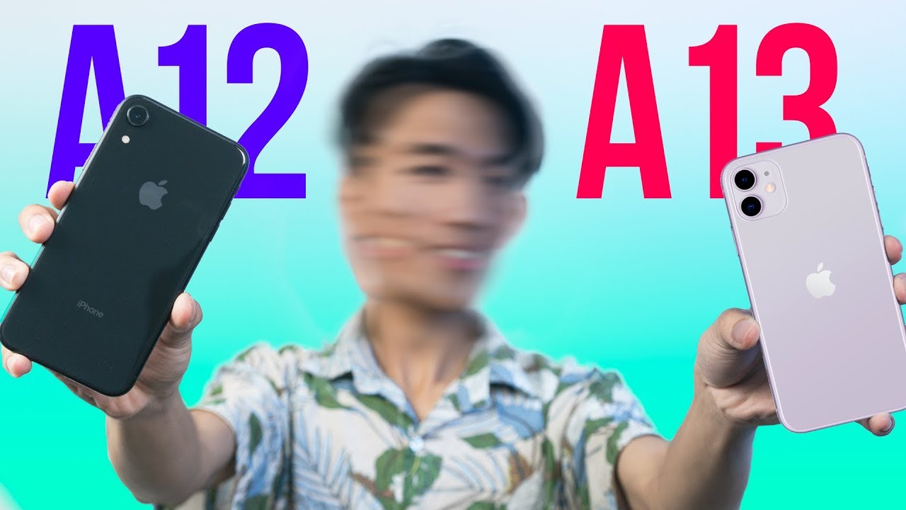 Chip A13 trên iPhone 11 có VƯỢT TRỘI HOÀN TOÀN so với A12??? - YouTube
