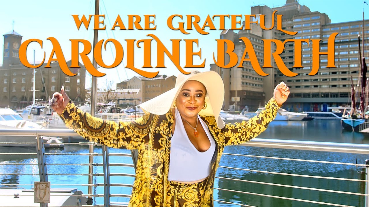 Caroline Barth- We are Grateful (Official) Video - YouTube