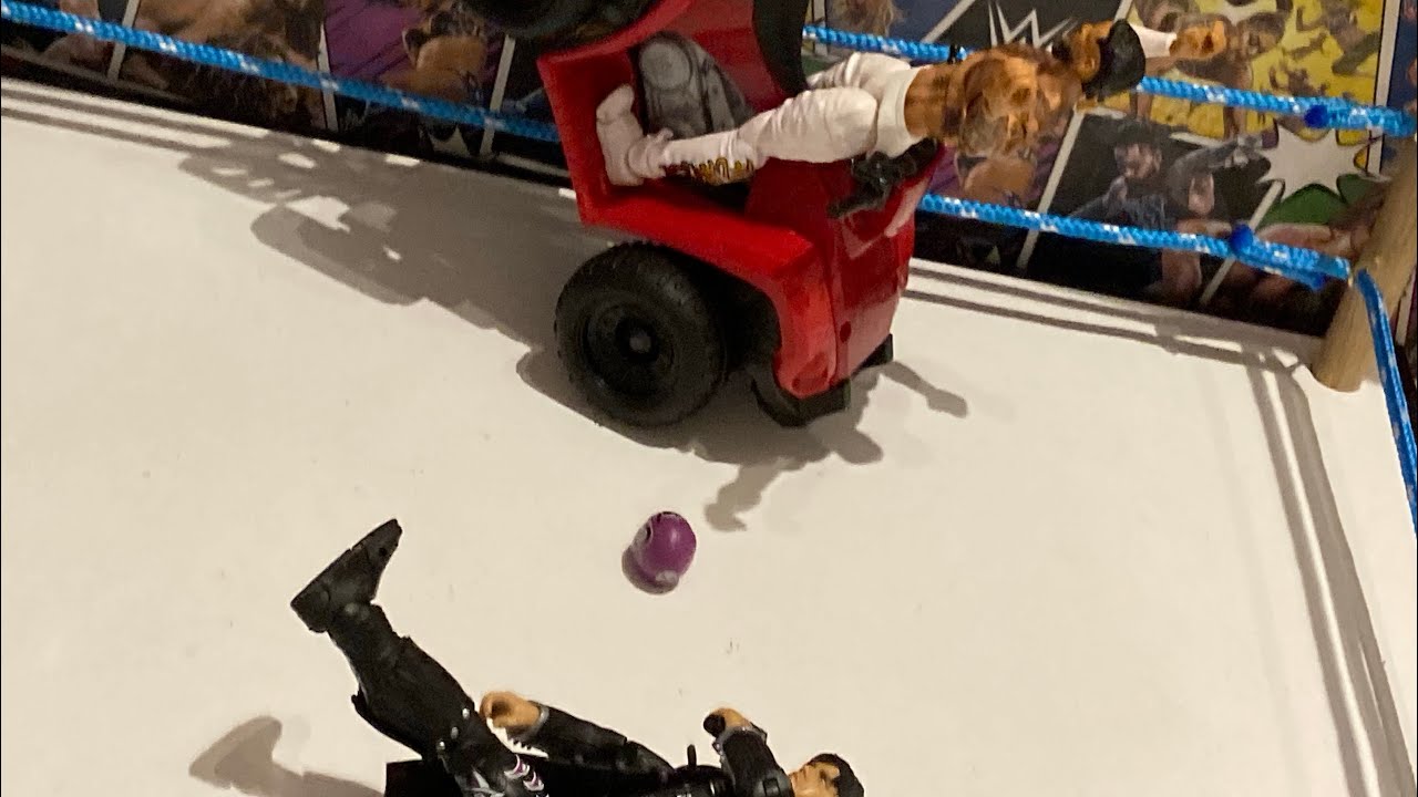 Number one contender match jey uso vs dirty dom for a shot at the ...