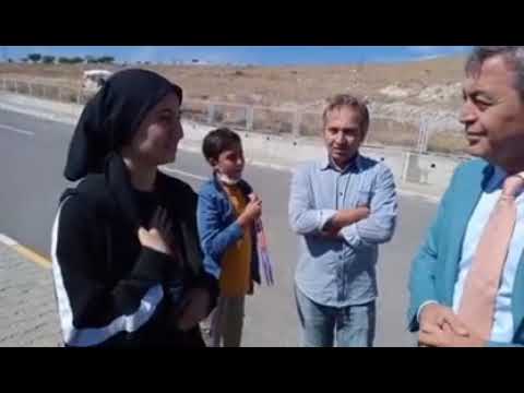 İYİ PARTİLİ KAZIM YÜCEL İNCESU SARAYCIK MAHALLE SAKİNLERİ KONUŞTU  VATANDAŞLAR İSYAN ETTİ