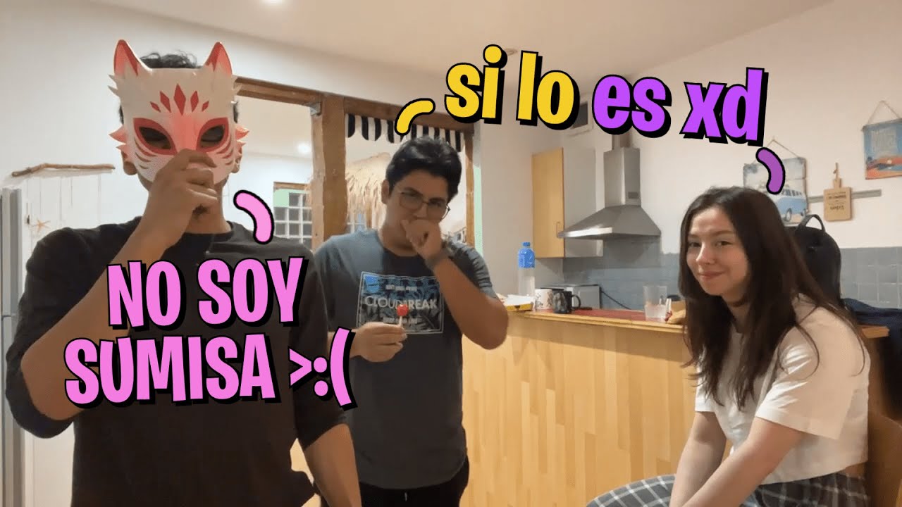 FILTRAN LA CARA DE EMIKUKIS POR 1K BITS 🥶 - YouTube