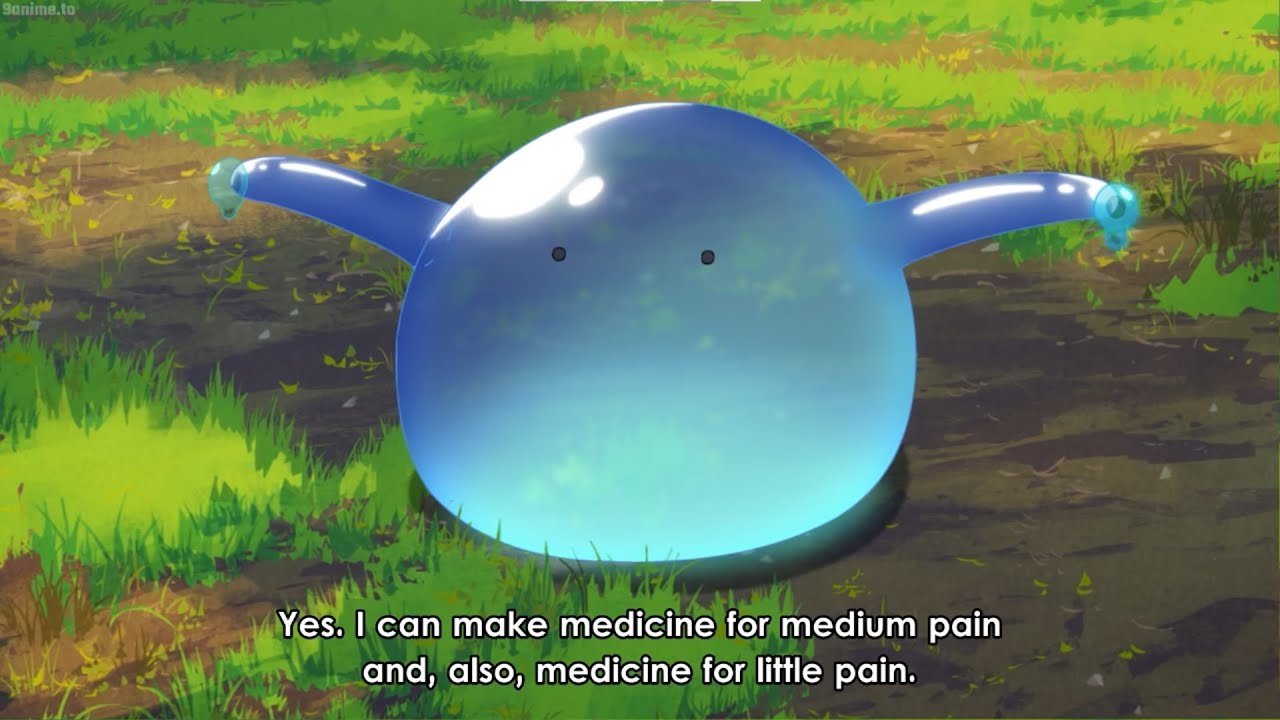 Sui learns new skill of healing😉 | Campfire Cooking in Another World ...